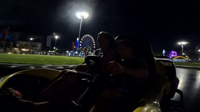 Прокатились на карте!!!