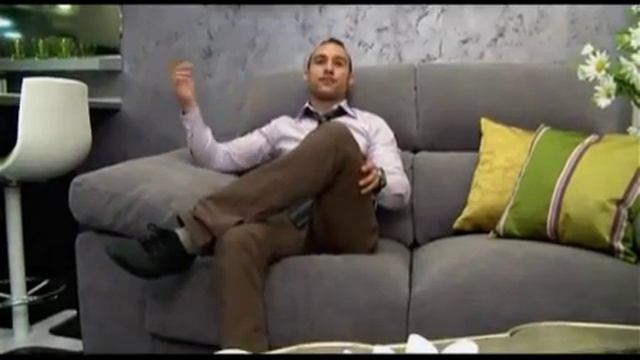 VERONA Рекламный ролик с участием дизайнера из Испании.mp4