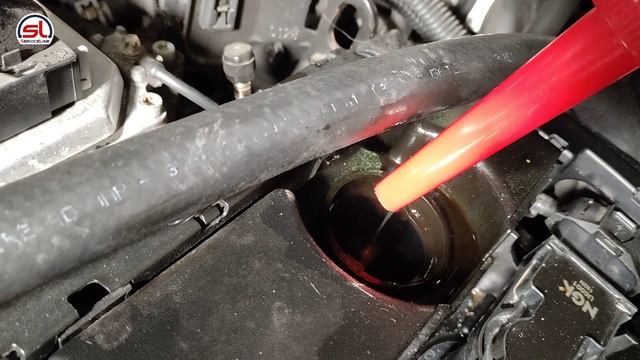 Opel Astra H: Промывка масляной, топливной систем и впускного тракта