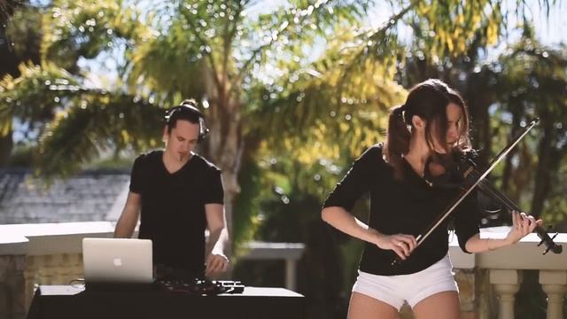 DeVille at Ibis House _ Electric Violin & DJ Collab.mp4