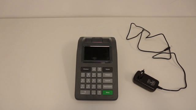 Распаковка Кассы Ф