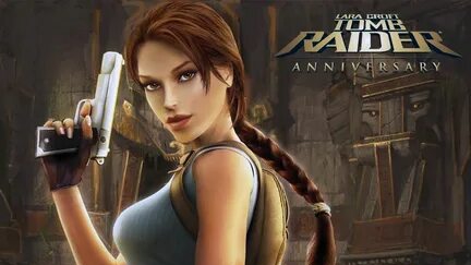 Tomb Raider: Anniversary #4 Перу - Гробница Куалопека