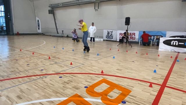 5 место Чекурова Татьяна