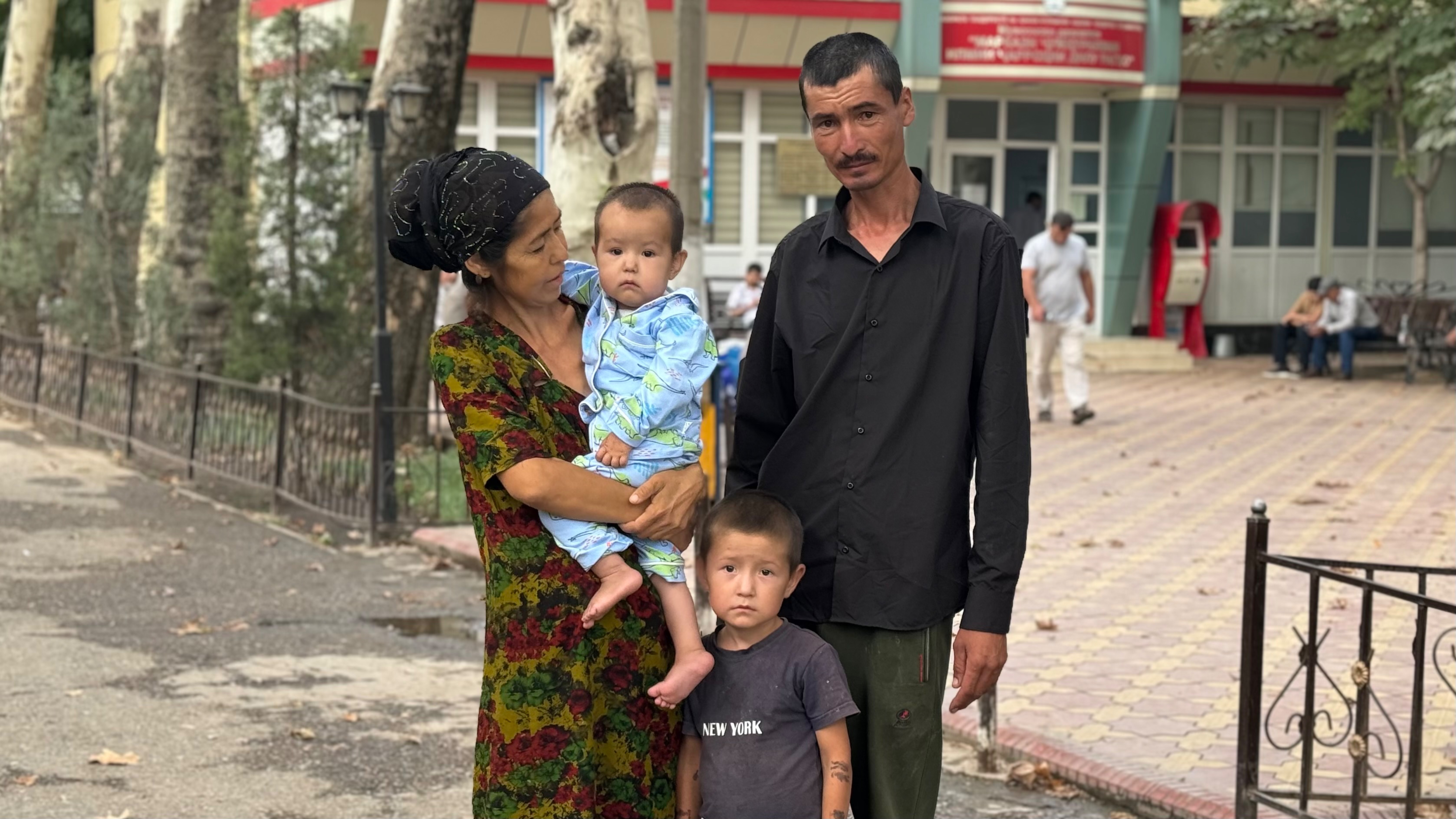 Ролик: Бабаева Зумрад 2023 г.р.