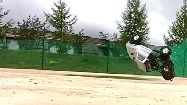 Внедорожный пикап Chevrolet / ШОКавто