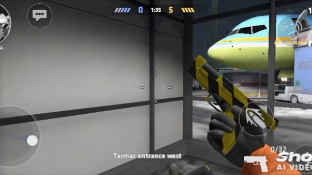 МОЙ ПЕРВЫЙ МУВИК ПО CRITICAL OPS.