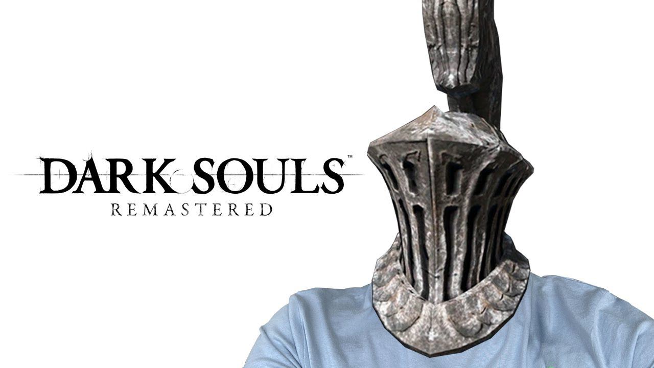 DARK SOULS™ REMASTERED MR. CAT #11 Получаю люлей в ДЛС.