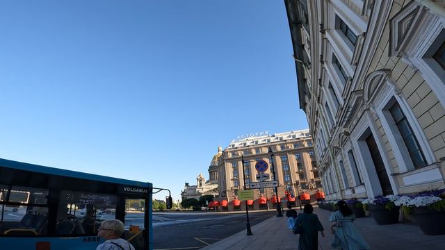 Санкт-Петербург Набережная реки Мойки