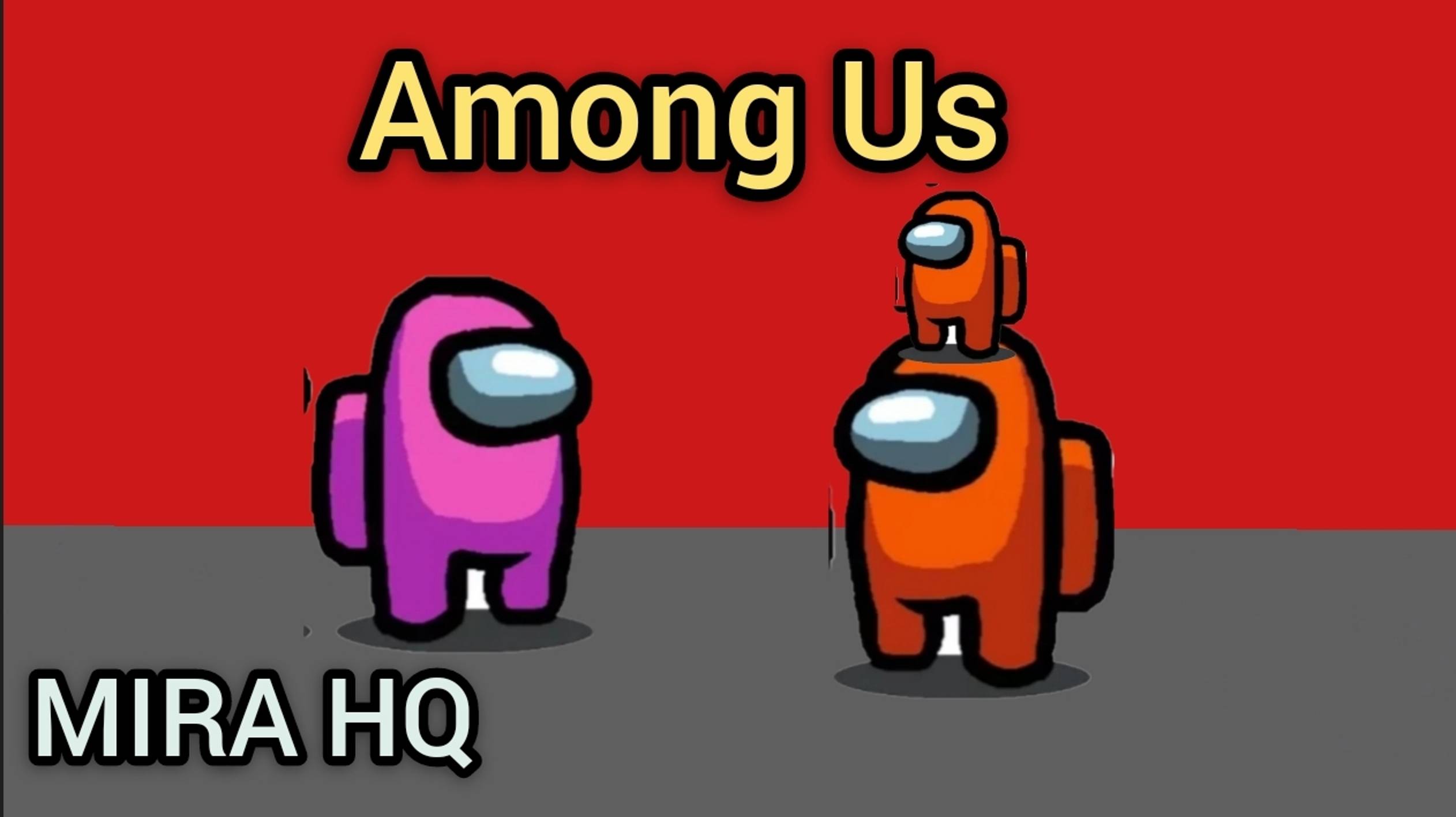 MIX Lego Among Us [Карта MIRA HQ]