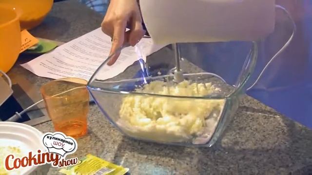 Cooking Show VERONA. Дрезденский яичный пирог..mp4