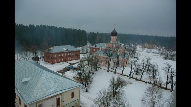 Наро-Фоминск Троице-Одигитриевская Зосимова пустынь