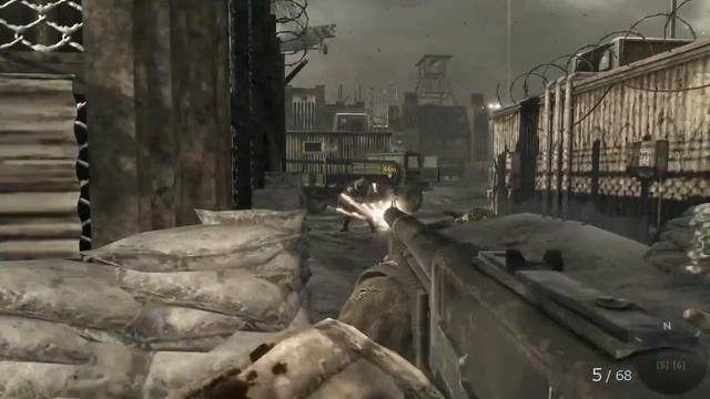 Прохождение Call of Duty  Black Ops Часть 2