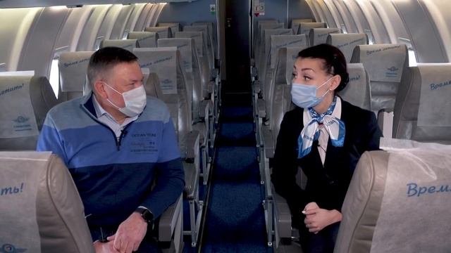 Гражданская авиация Вологодчины: Влюблённые в небо