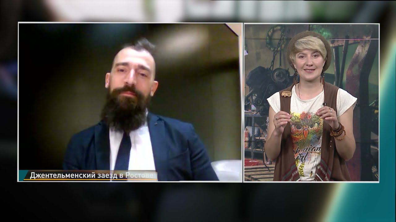 Разговоры у капота 31.05.2021