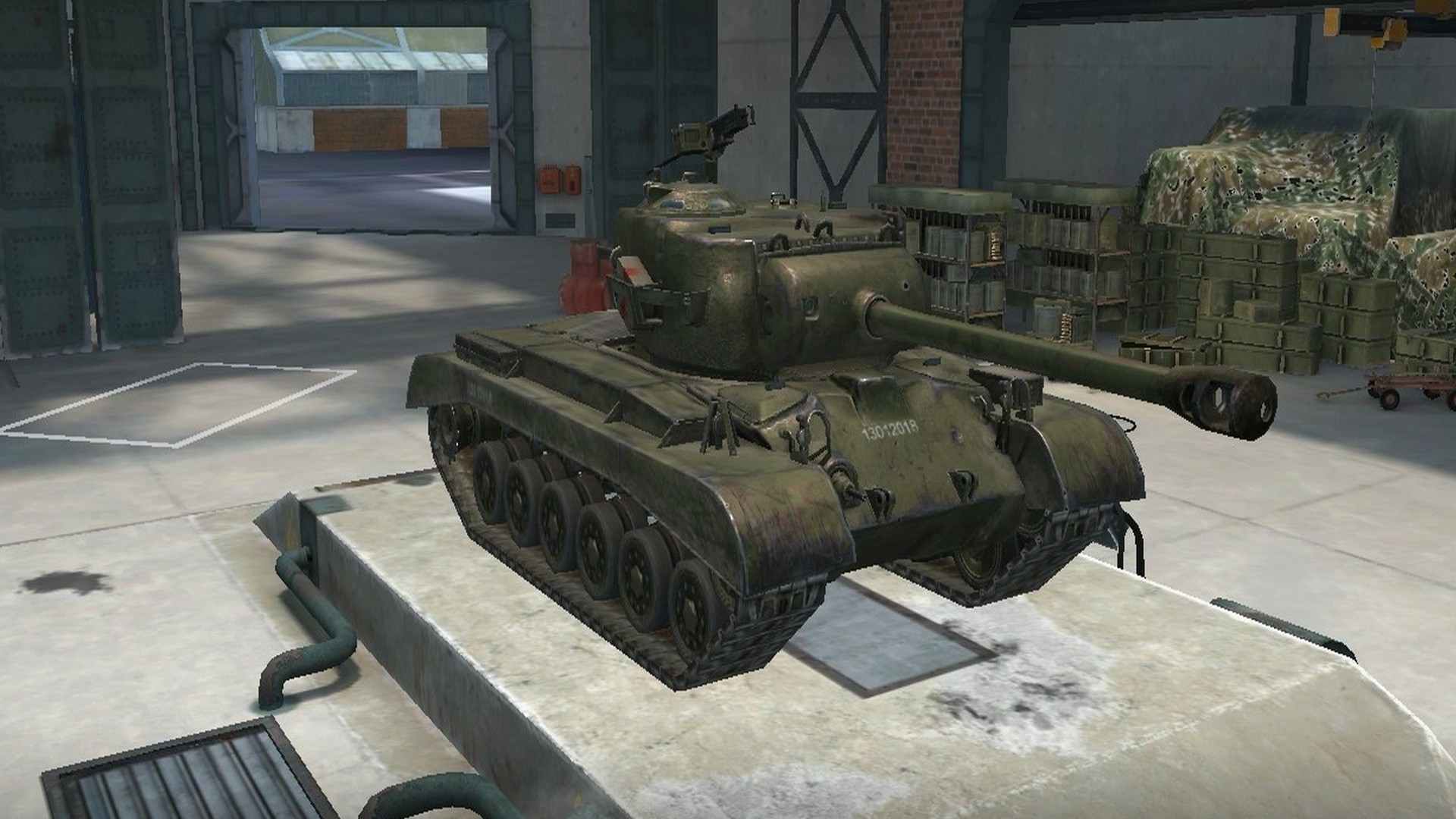 Получи танк за урон. World of Tanks. Blitz #12