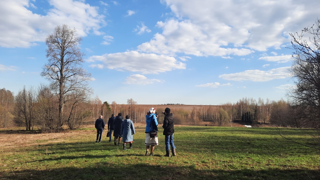 Этнопутешествие в Куженерский район Марий Эл