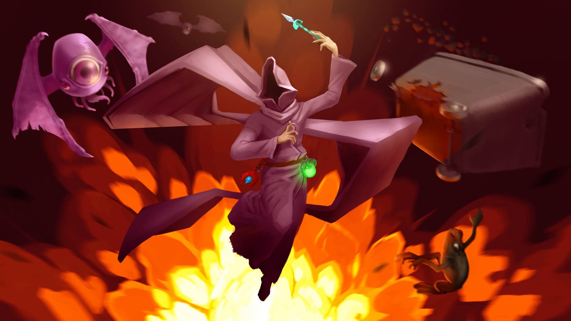 Noita #2 ПРОХОЖДЕНИЕ КАРЬЕРА