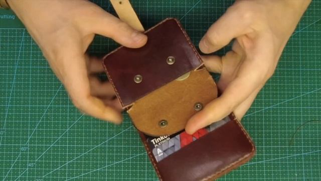 Кошелек Бродяга обзор