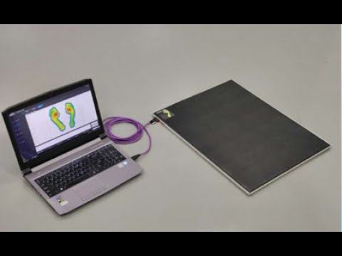 Диагностический сканер стопы Podomed M5