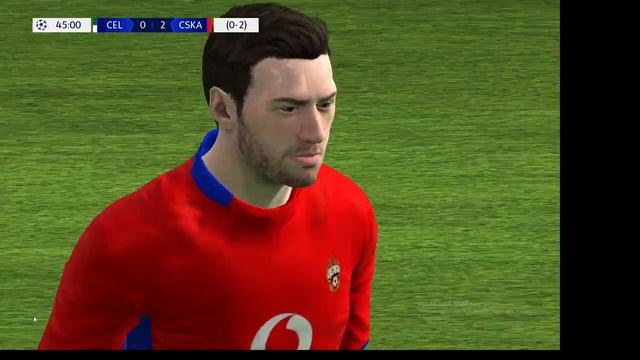 Лига чемпионов 2025 - 2026. Плей - офф. Селтик - ЦСКА