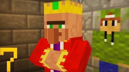 Куда пропал Риколит - 7 серия | Minecraft сериал