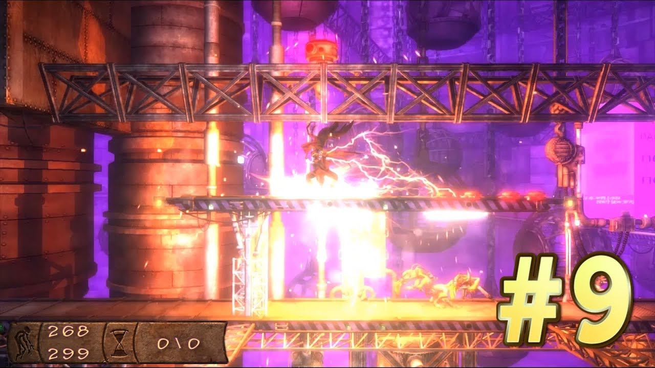 Прохождение Oddworld: New ‘n’ Tasty: Зулаг 2, Зулаг 3