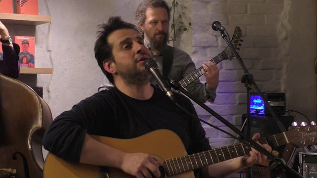 ПЕТР НАЛИЧ - КОНЦЕРТ-КВАРТИРНИК НА ДЕНЬ РОЖДЕНИЯ ИД "ПОЛЯНДРИЯ" 28.09.2023