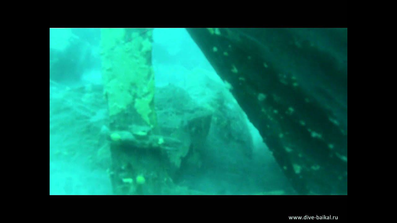 Дайвинг на Байкале, КБЖД