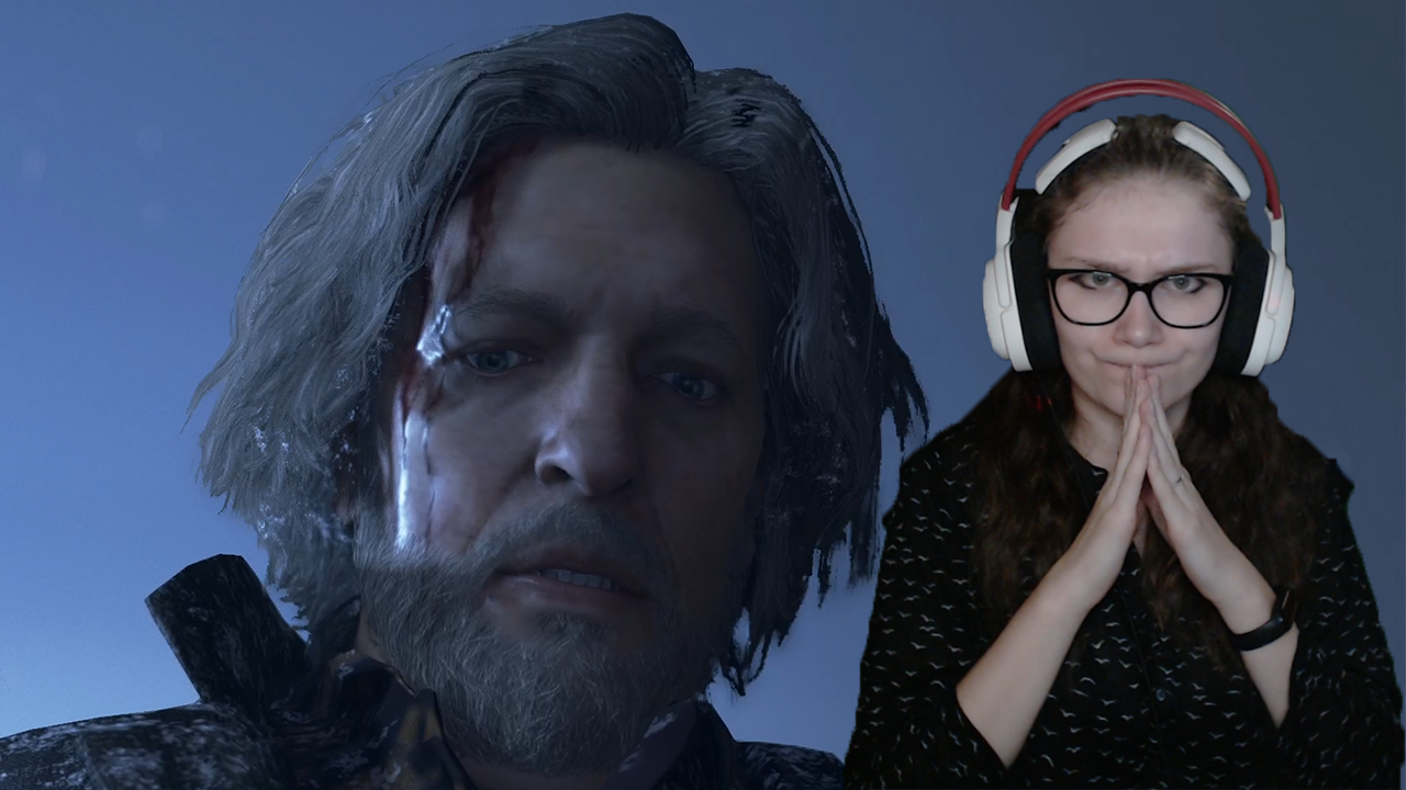 Конец один ✮ Detroit Become Human ✮ #16
