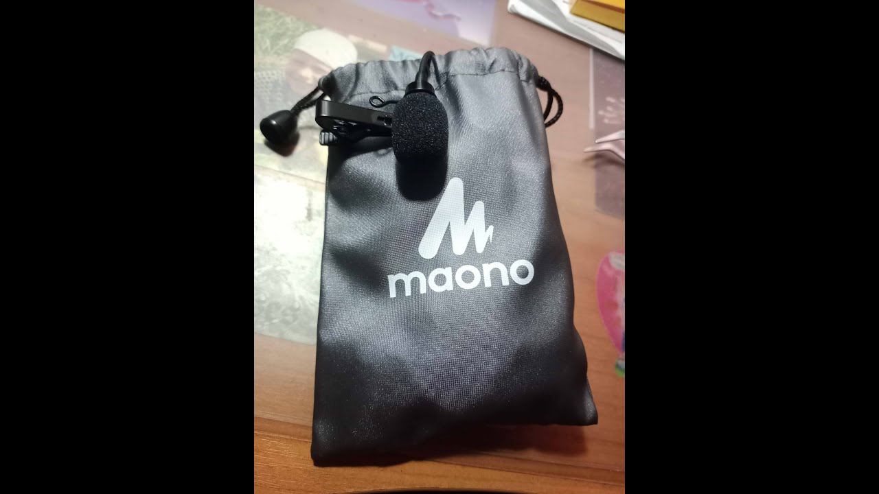 микрофон MAONO AU-100TC