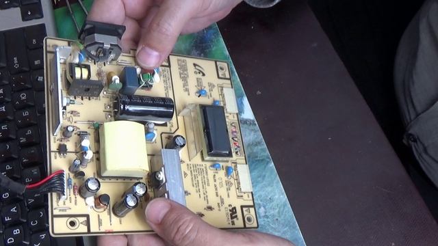 Ремонтируем монитор Samsung SyncMaster