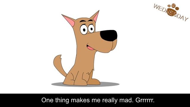 Family dog | Истории на английском | Учить английский |**