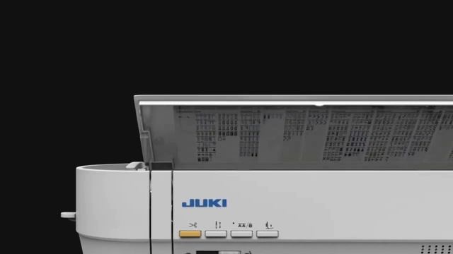 Новинка от компании JUKI HZL-UX8 Kirei
