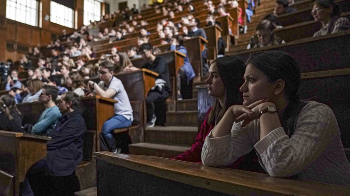 Качество школьных вузовских курсов необходимо повысить - Россия 24