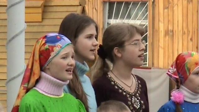 Сохрани в душе тепло.