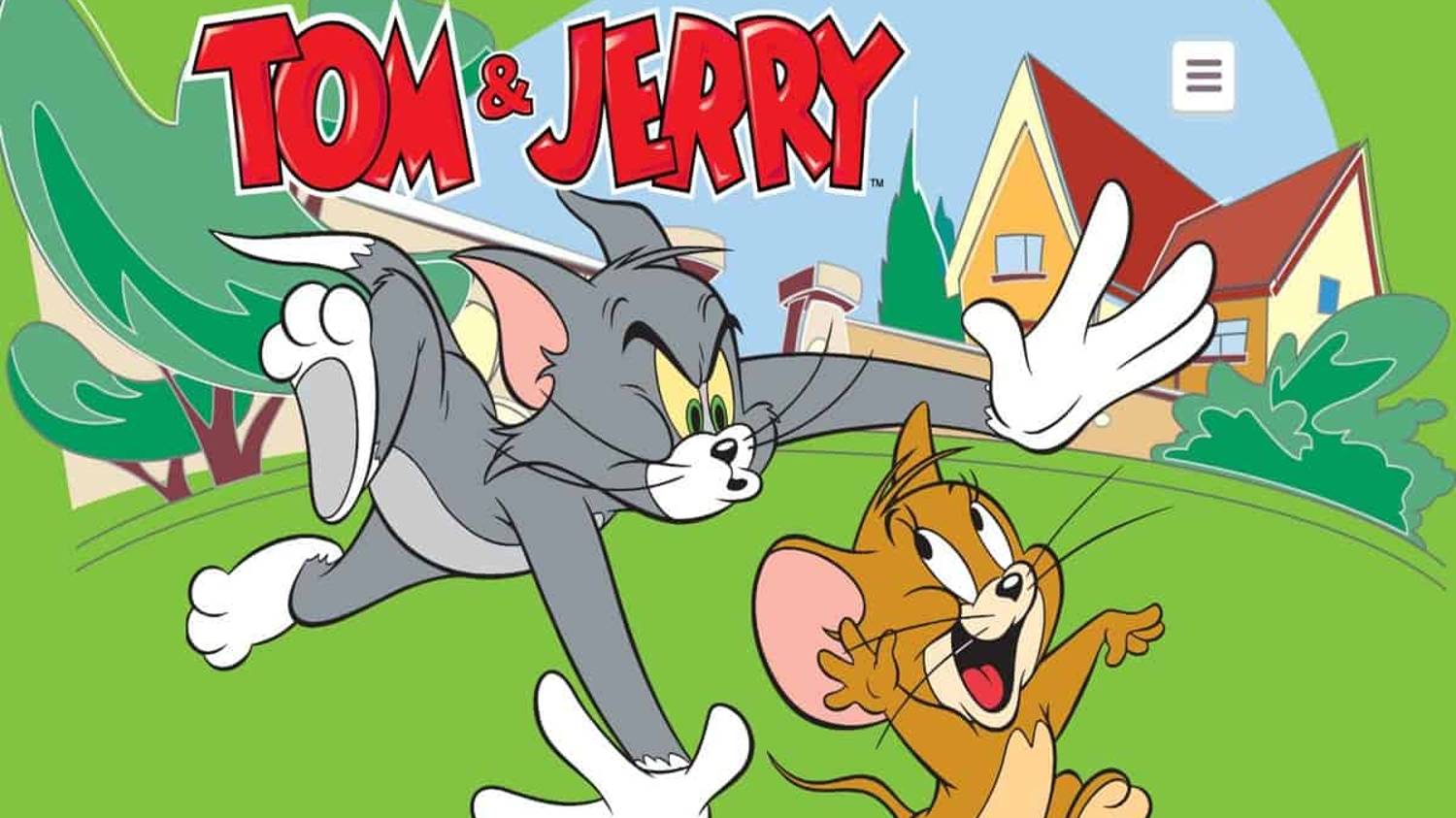 Веселые поиски Тома и Джерри в роблокс