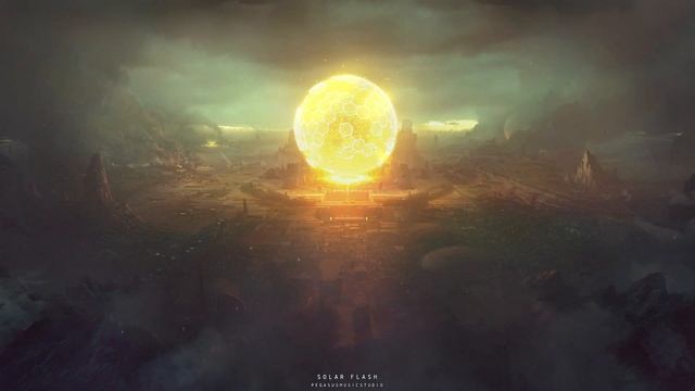 PegasusMusicStudio - Solar Flash | Лучшая эпическая музыка | Best Epic Music