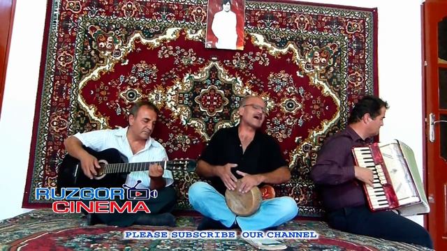 Нурмухаммади Мухаммадазим - Дар кунчи дилам...  Dar Konje Dilam - Ahmad Zahir