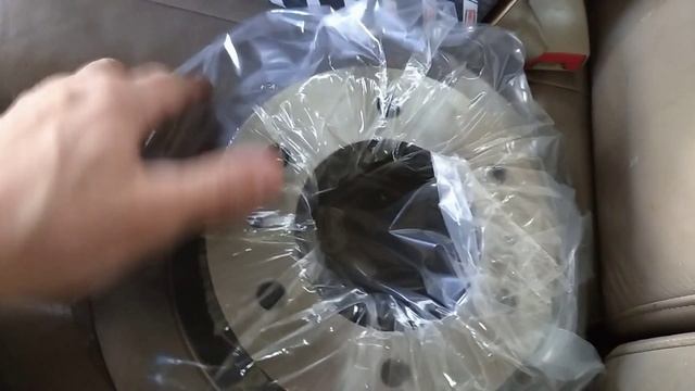 тормозные колодки, которые не гремят. замена дисков и колодок Ховер