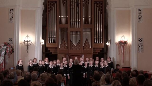 М.Фрадкин "ПЕСНЯ О ЛЮБВИ" (На тот большак), сл.Н.Доризо, пер.для хора Л.Гайда. 2016 г.