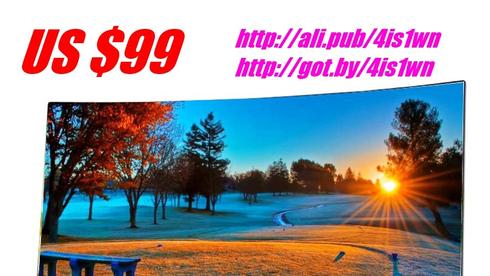 ✅ Изогнутый Монитор, HUGON, 