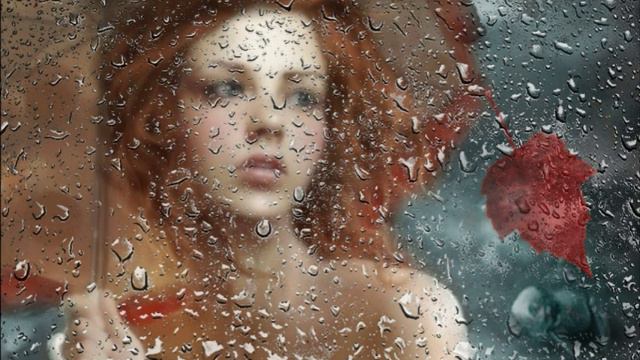 "ХУДОЖНИК, ЧТО РИСУЕТ ДОЖДЬ" (А.Варум), исп. в караоке Лара Мурр