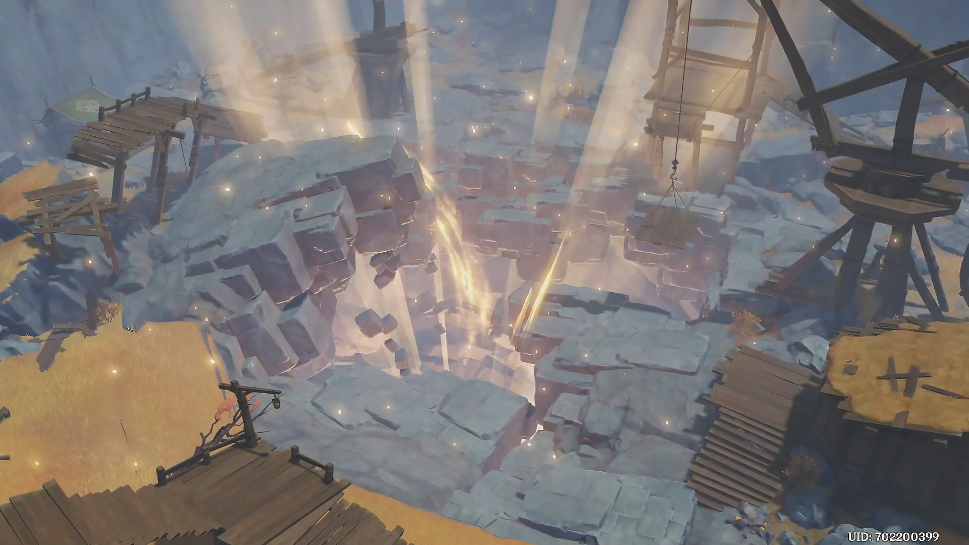 Genshin Impact ► Обновление 2.6 - Как открыть разлом ► Прохождение #107