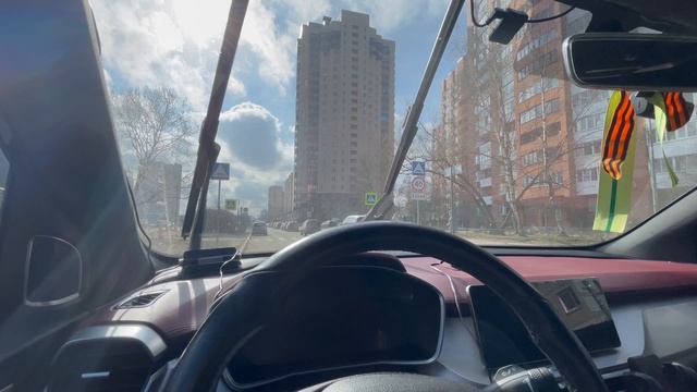 Полезная фишка сервисного режима Geely Coolray