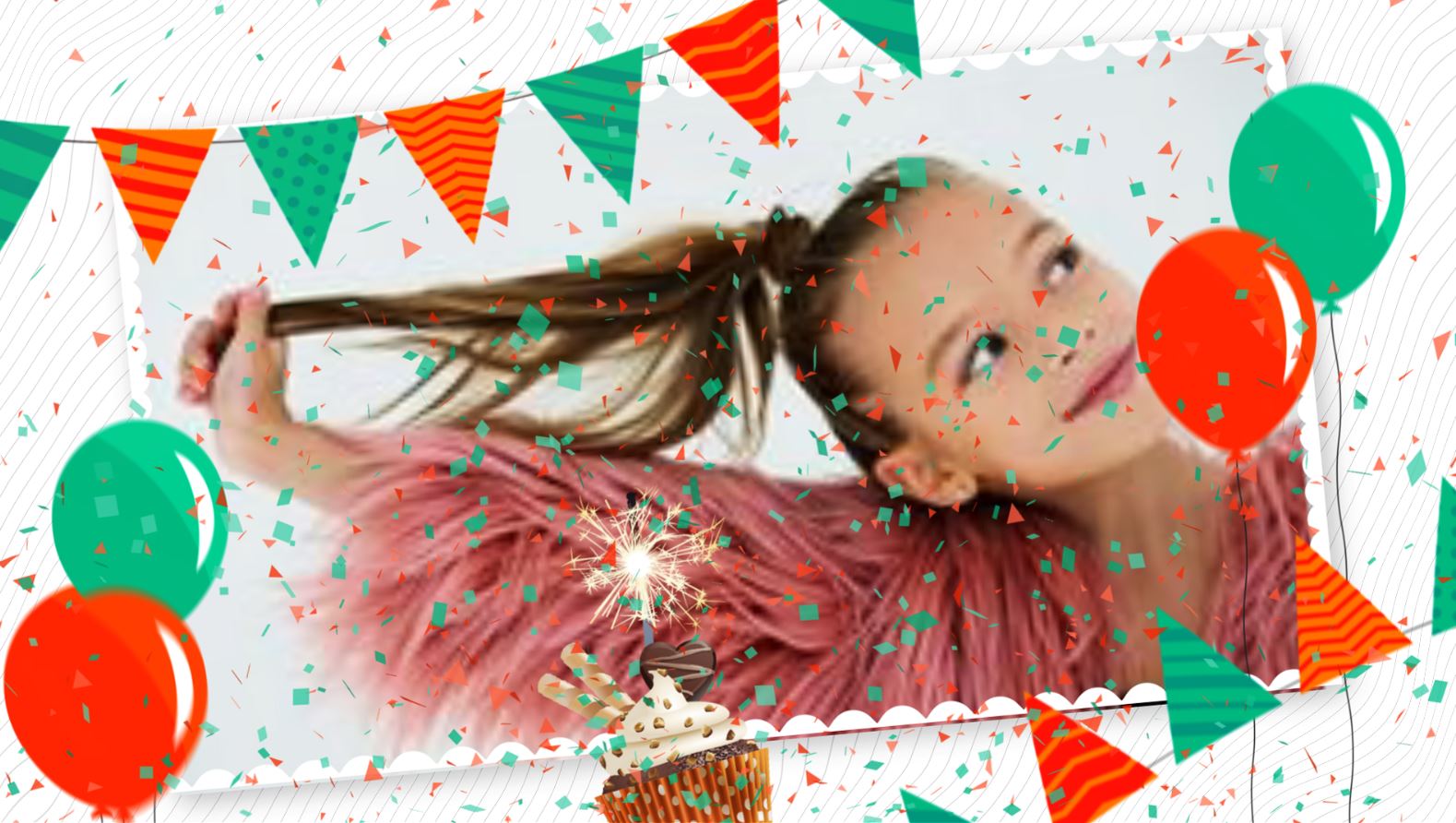 Поздравление с Днем рождения!