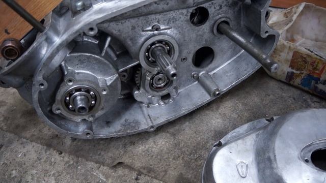 Не переключаются передачи после сборки мотора иж юпитер 5 Не включается 3 и 4 передача