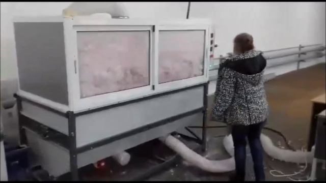 Камера смешивания КСН-01 и машина наполнения НАГ-3.mp4