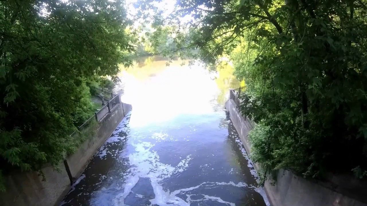 Рыбалка в запретке.