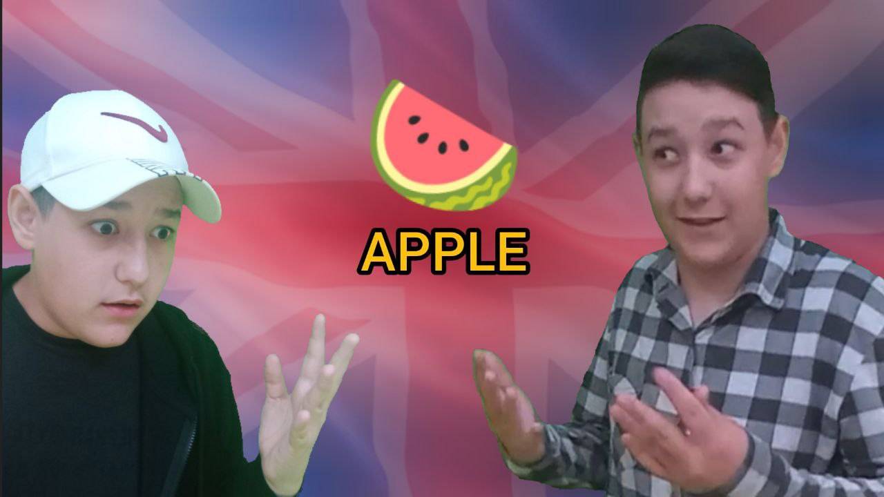 КОРОЧЕ ГОВОРЯ, ВЫУЧИЛ АНГЛИЙСКИЙ