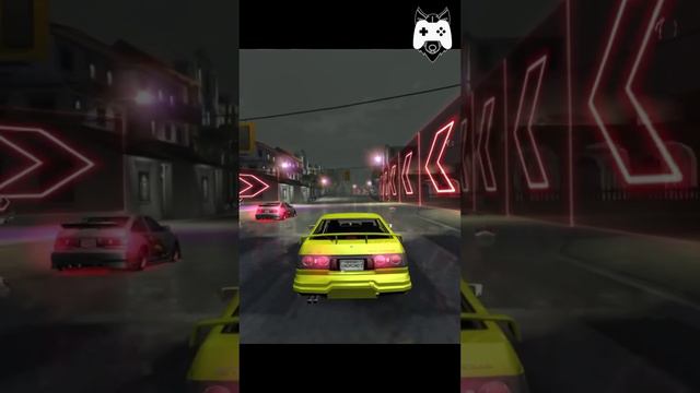 ...видит кому тяжко (справедливость) NFS U2